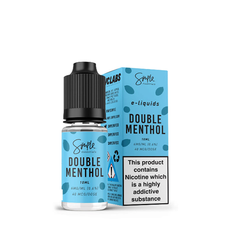 Double Menthol – Solt SA