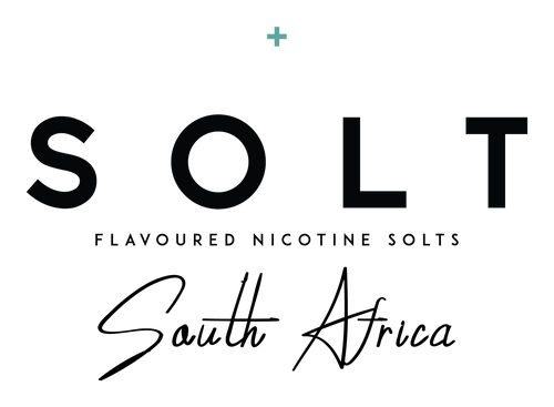 Solt SA Vaping Liquid and Nicotine Salts