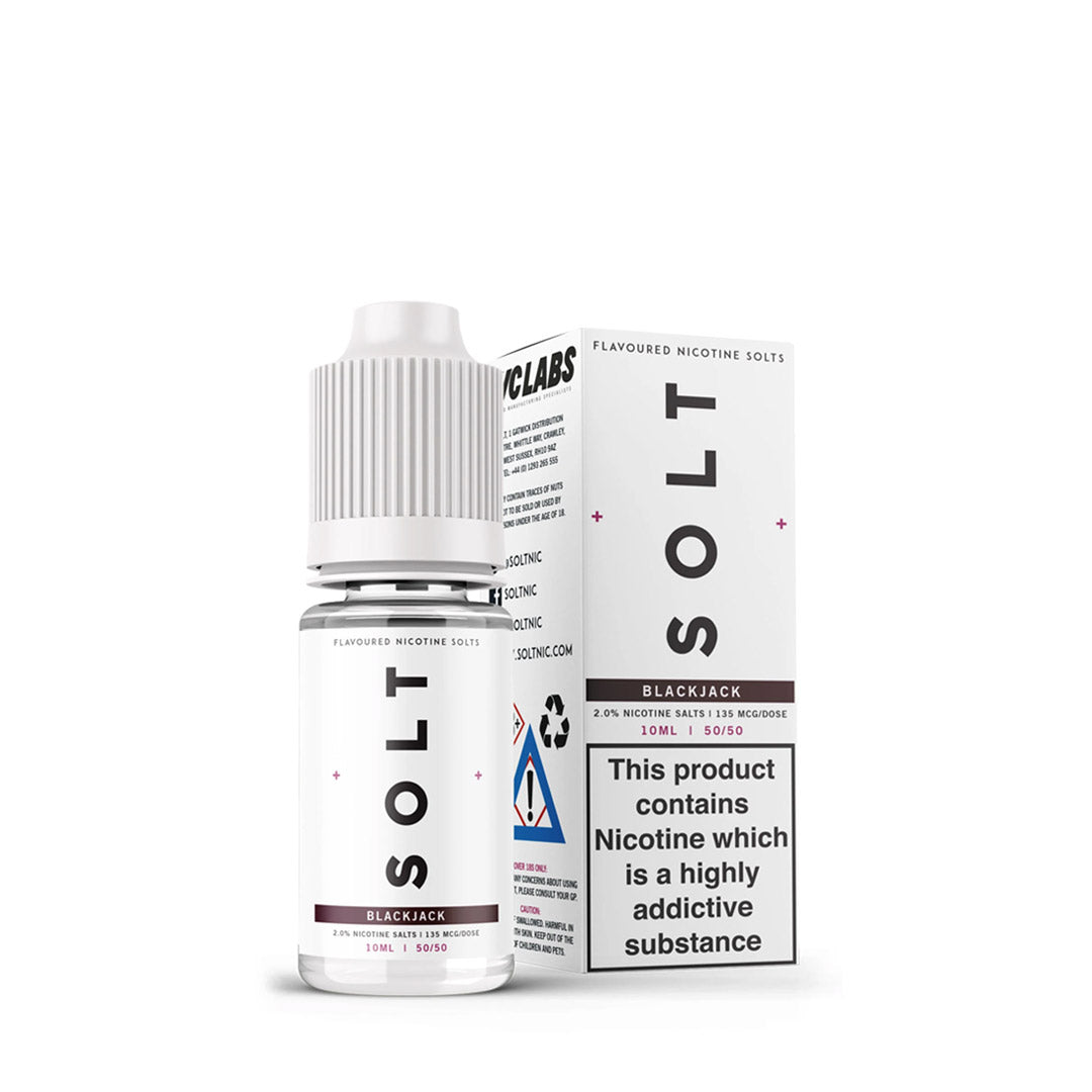 Black Jack (10ml) – Solt SA